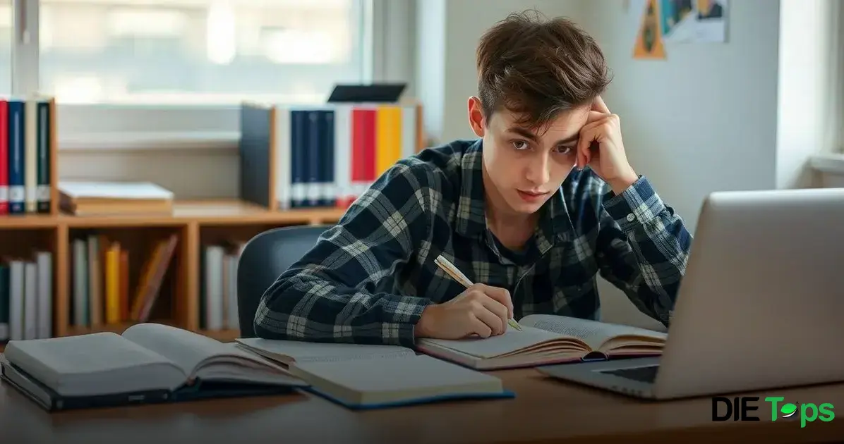 Consejos para Estudiar Mejor: Mejora Tu Rendimiento Académico